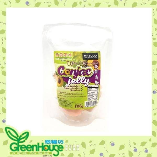 MH CONJAC JELLY 300G