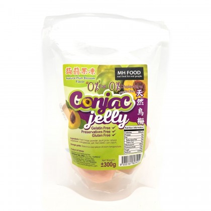 MH CONJAC JELLY 300G