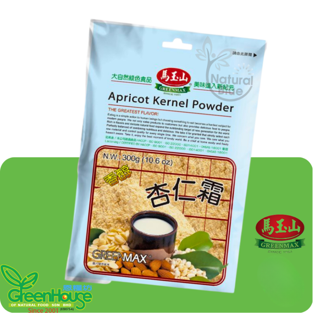 GM-ALMOND POWDER 450G
