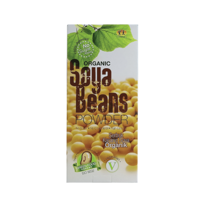 ORGANIC SOYA BEAN POWDER(S.F.) 30G X 15SAC