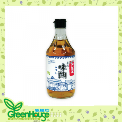 EL-MIRIN JAPANESE VINEGAR 500ML
