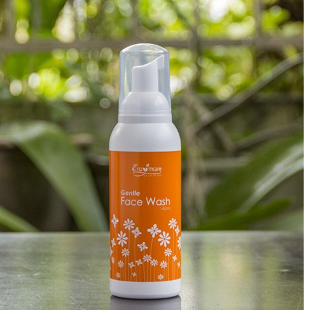 ENZYMCARE FACE WASH 140ML