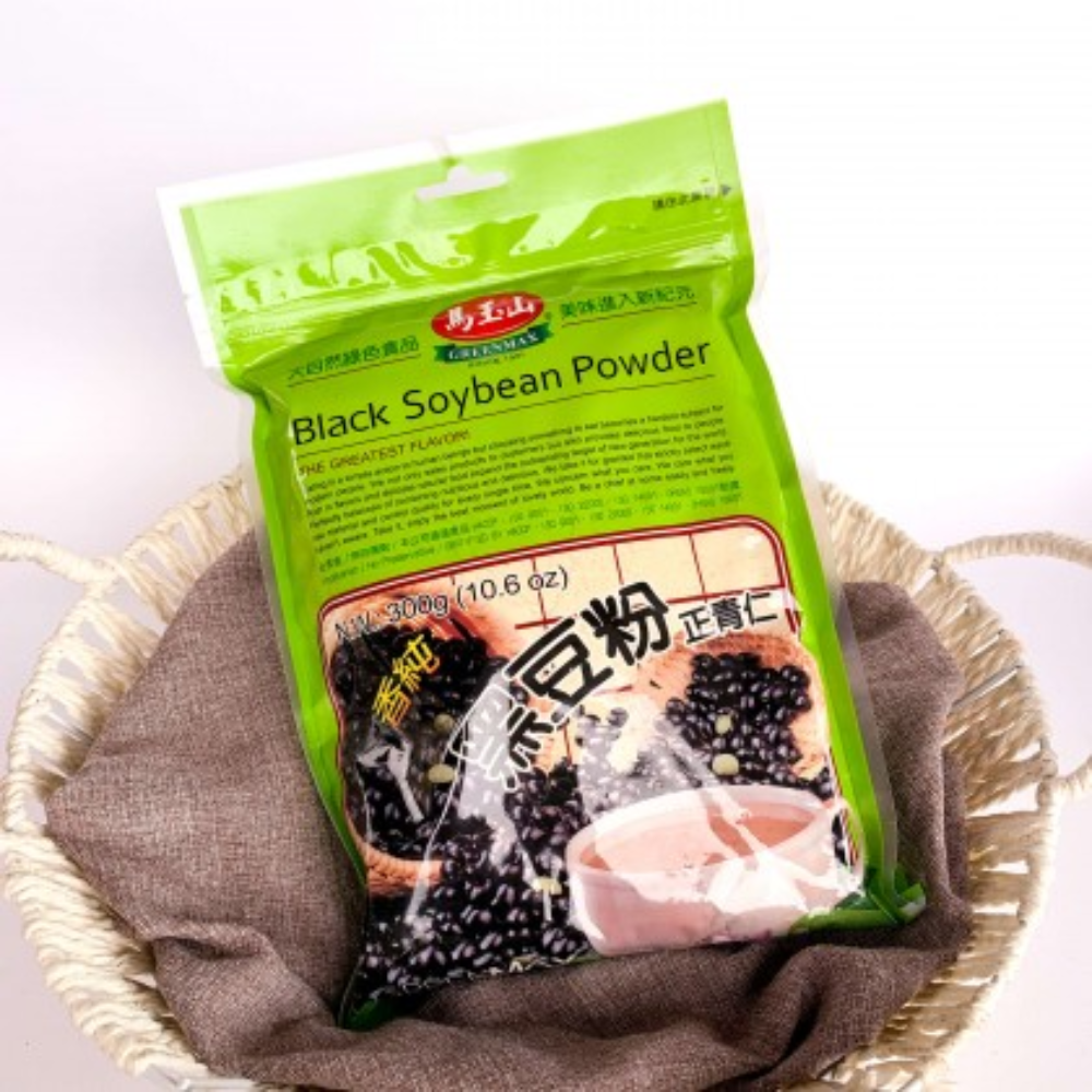 GM-BLACK BEAN POWDER﹐300G