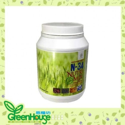 Nutrirem Nutrimix N34 (1kg) Multigrain Beverages