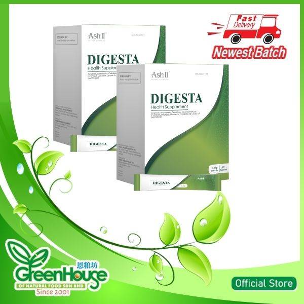 ASH II Digesta x 2