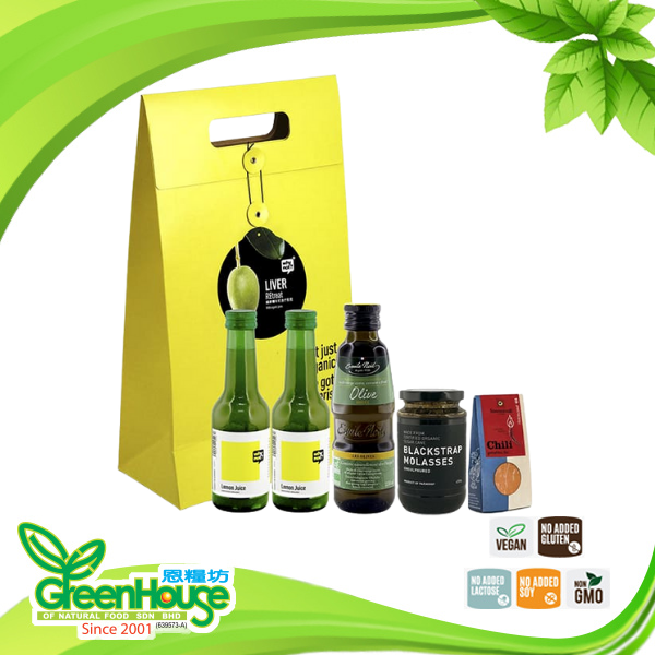 WHY NOT?® LIVER RETREAT (DEMETER)