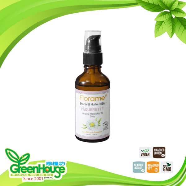FLORAME ORG MACERATION OIL