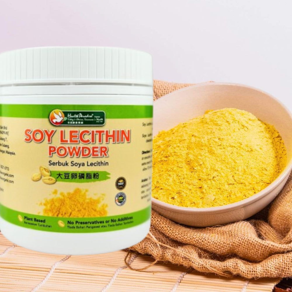 HP-SOY LECITHIN POWDER 100G