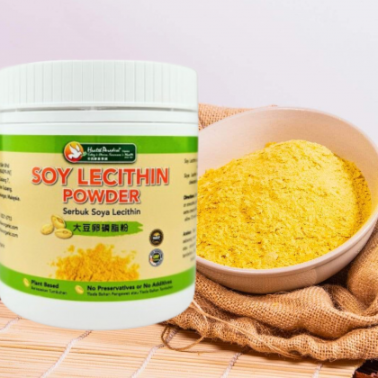 HP-SOY LECITHIN POWDER 100G