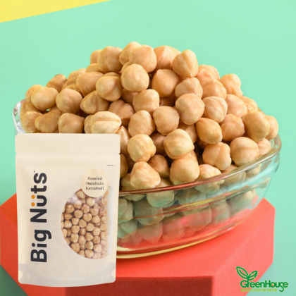 ROASTED HAZELNUTS 150G