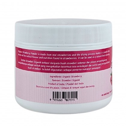 STRAWBERRY, POWDER, FLAVOUR