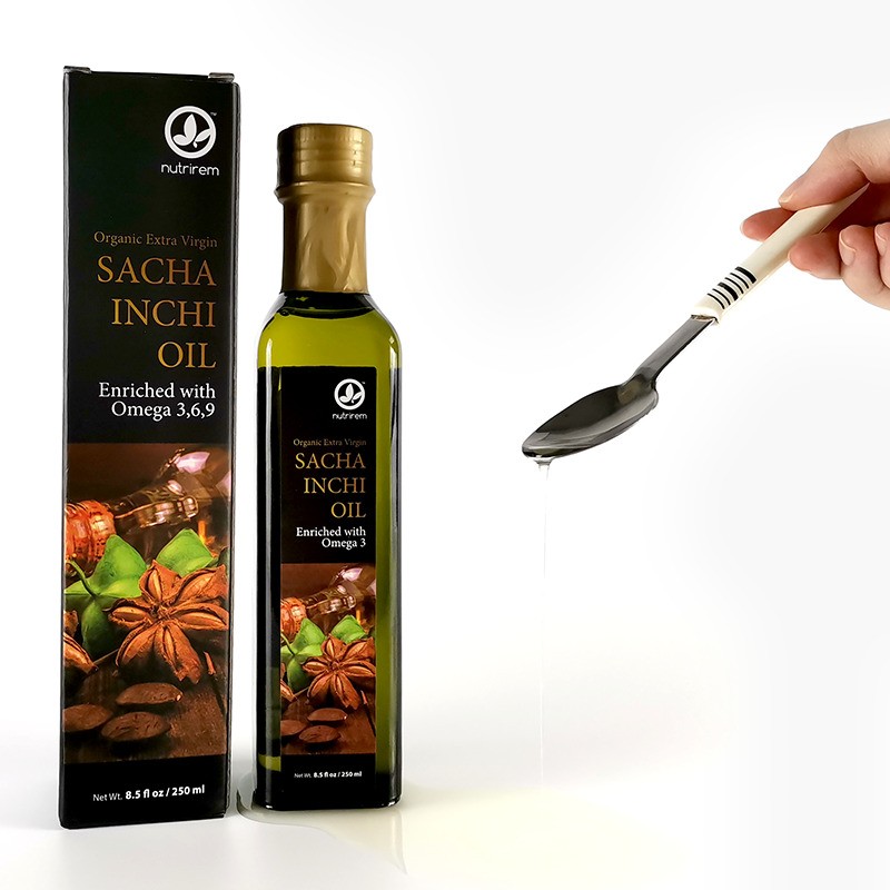 NUTRIREM-SACHA INCHI OIL 250ML X2
