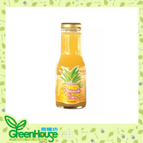 Nictar Pineapple Juice 250ML