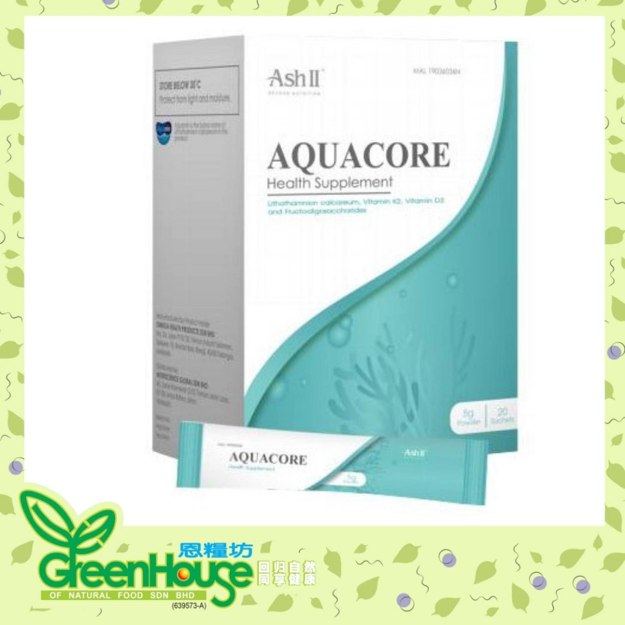 Ash II AQUACORE
