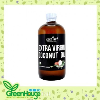 KOKONUT Extra Virgin Coconut Oil 500ML