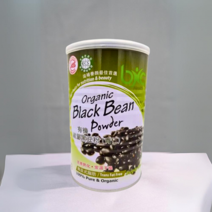 BNC Organic Black Beans Powder 450G