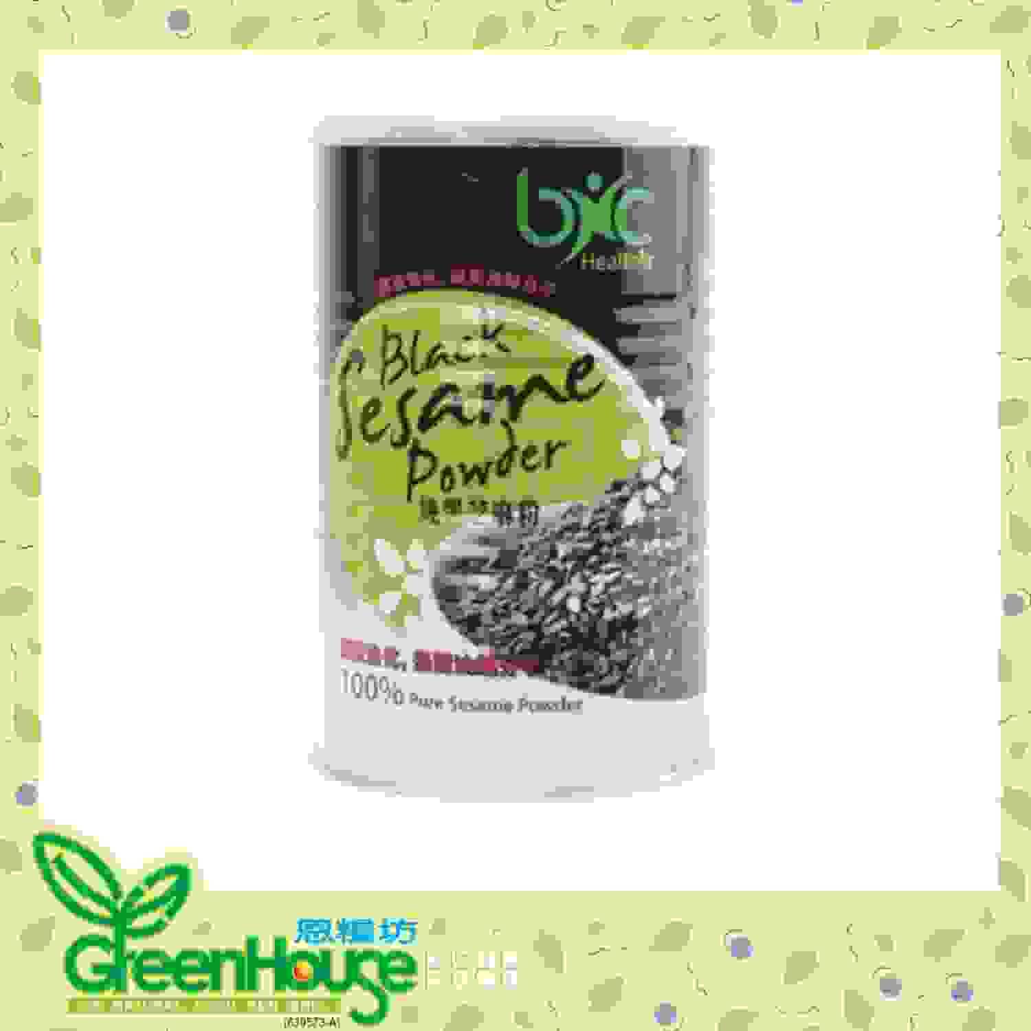 BNC Black Sesame Powder 450G