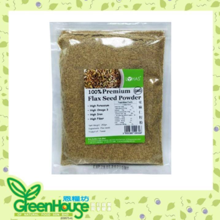Lohas Flax Seed Powder 250G