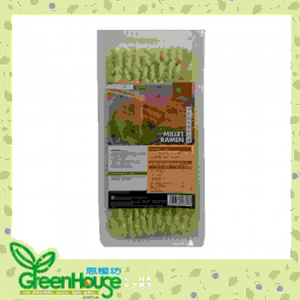 Lohas Organic Millet Ramen 320G