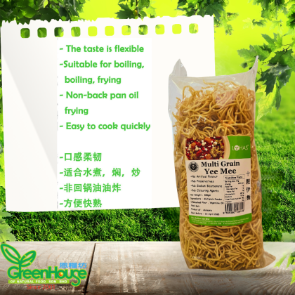 Lohas Yee Mee (Multi Grain) 380GM