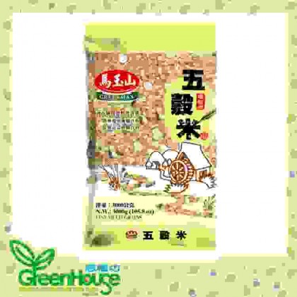 Green Max Fine Multi Grains 1.5KG