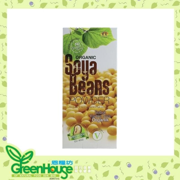 ORGANIC SOYA BEAN POWDER(S.F.) 30G X 15SAC