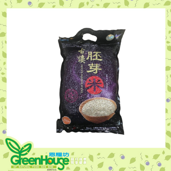 BERAS EMBRIO - 3KG