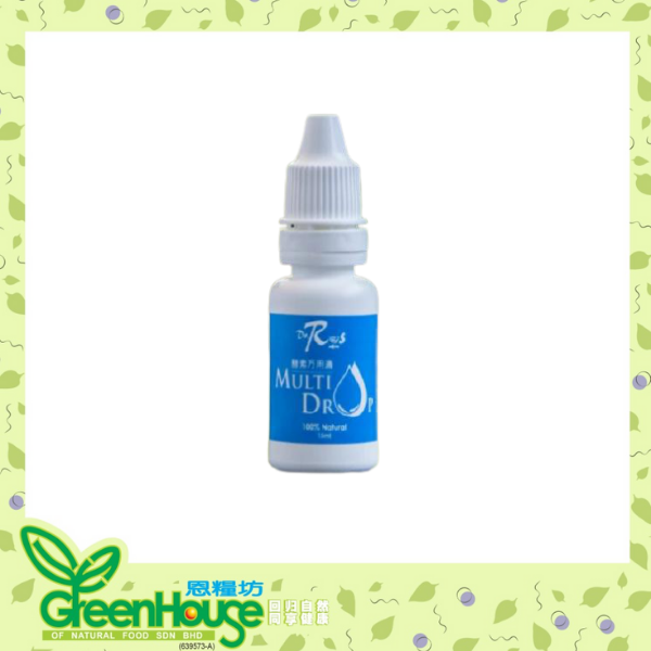 ENZYME MULTI DROP 15ML