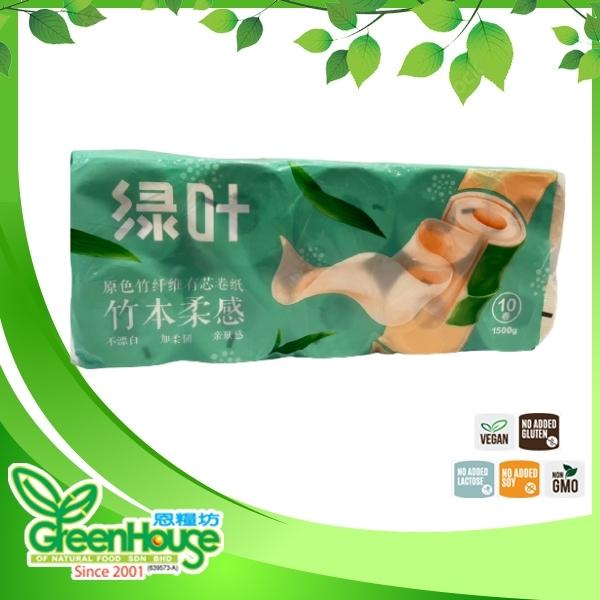 CEA006 BAMBOO FIBER PAPER ROLL X10ROLL