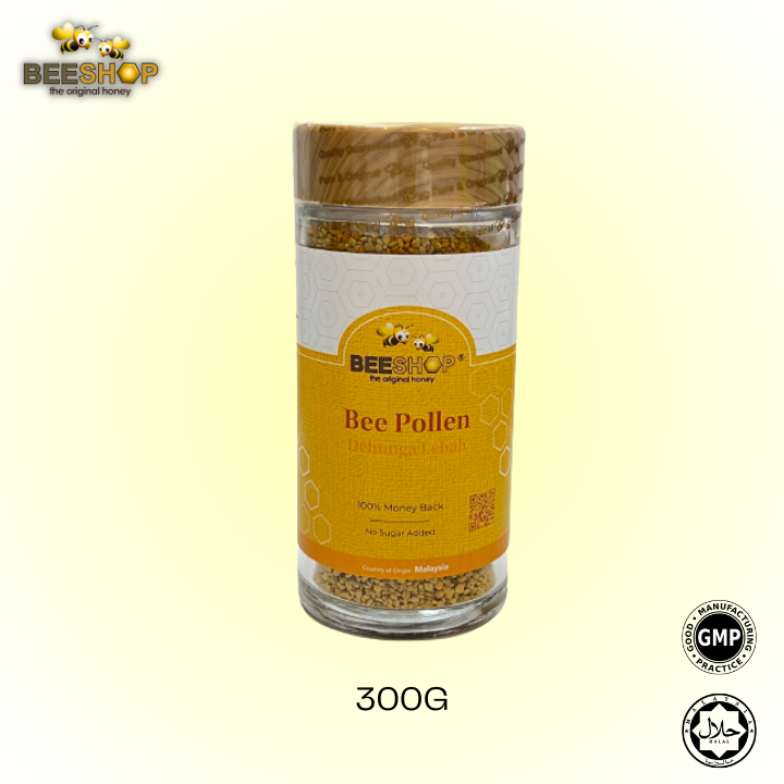 ECO BEE SHOP BEE POLLEN 300G