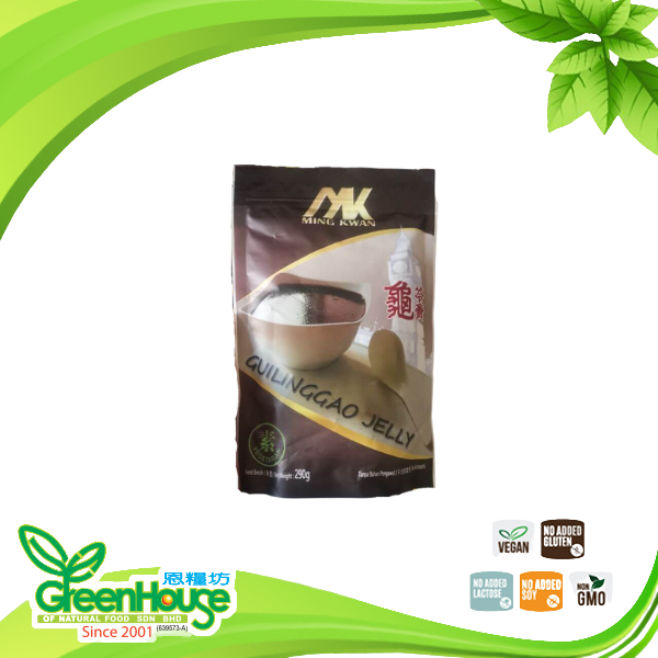 GUI LING GAO JELLY (VEGAN) 290G