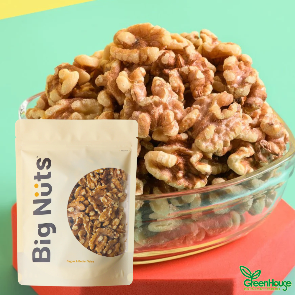 ROASTED WALNUTS 170G