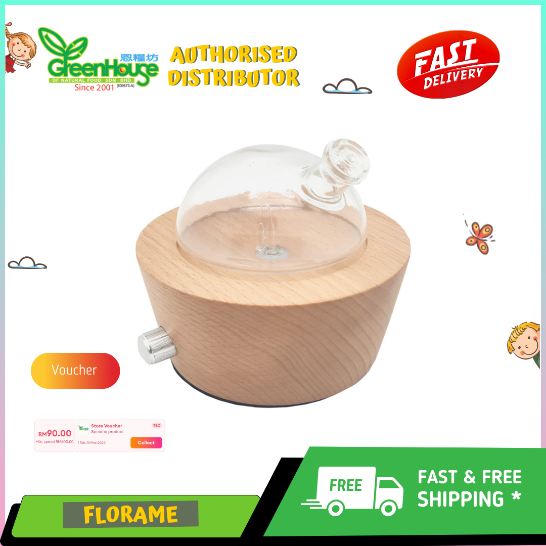 FLORAME DIFFUSION LABO NEBULIZATION DIFFUSER