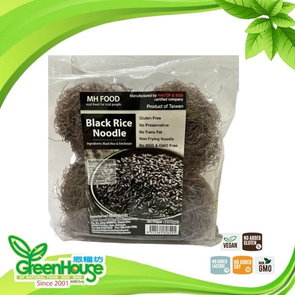 MH Food Black Rice & Rice Noodle 200G